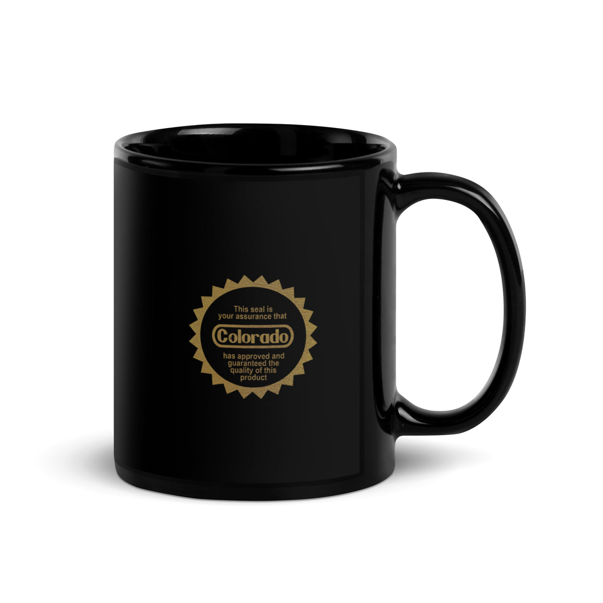 Denverite x Lurk Designs Mug – Colorado Public Radio Shop