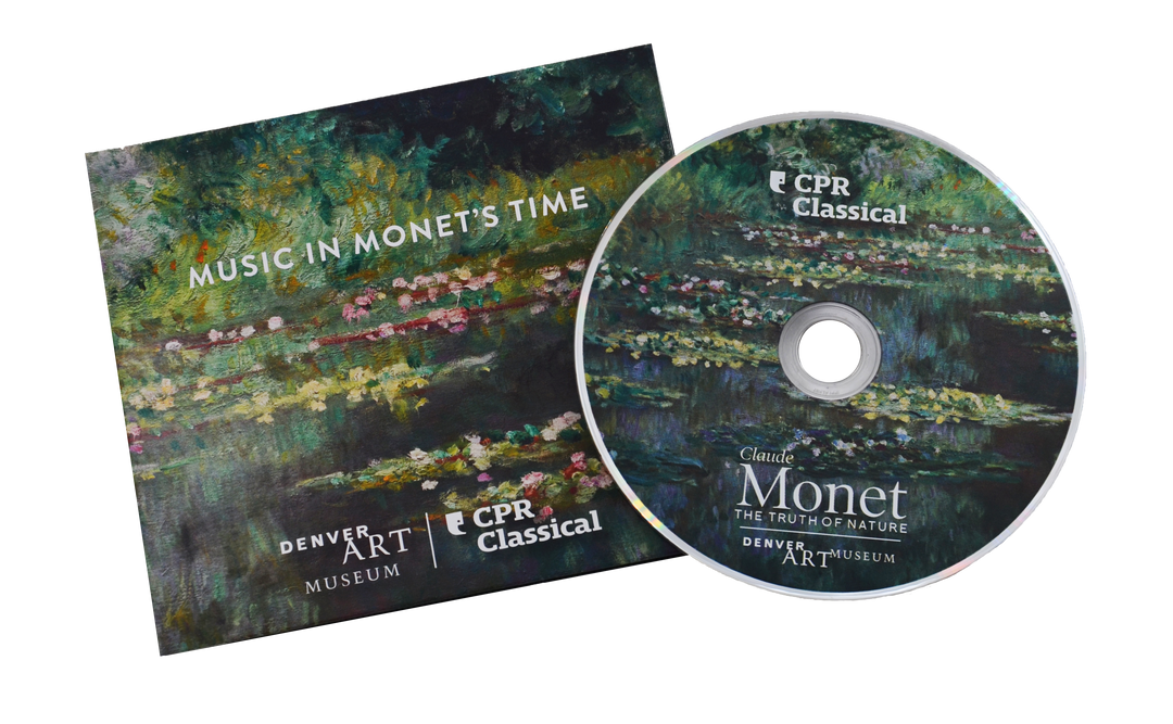 CPR Classical – Colorado Public Radio Shop