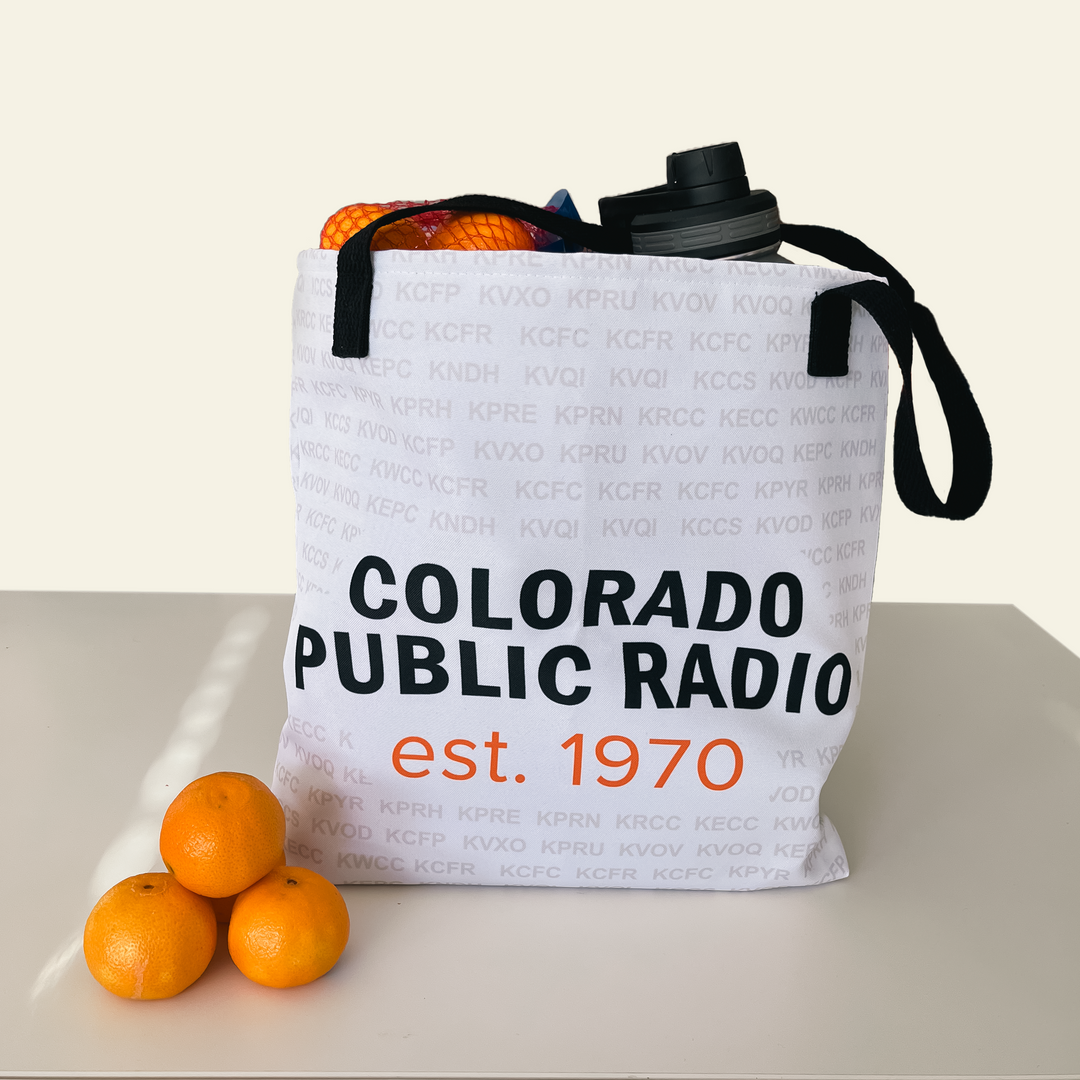 CPR Established 1970 Anniversary Tote - Limited Edition – Colorado ...