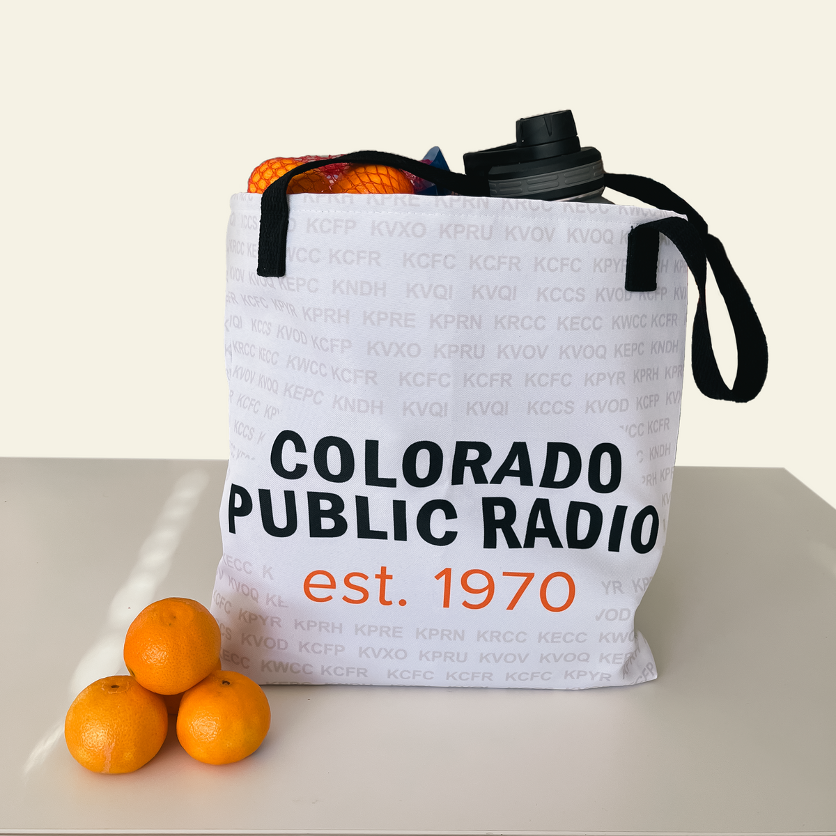 CPR Established 1970 Anniversary Tote - Limited Edition – Colorado ...